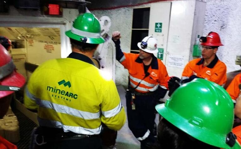 A Complete Safety And Hygiene Solution For Mining - MineARC Systems