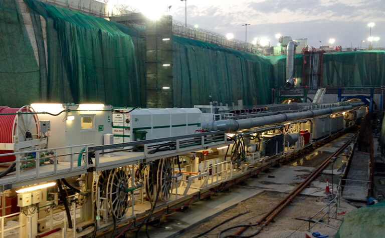 Tunnelling Safety Products: ITA Awarded Initiatives - MineARC Systems