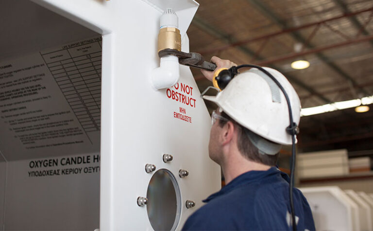 Refuge Chamber Service & Maintenance: Common Questions