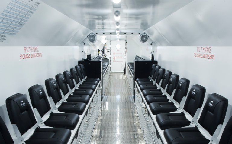 How Does a Refuge Chamber Remain Airtight?