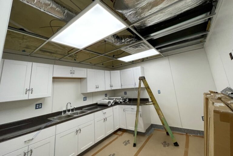 Modular Laboratory Custom Built for North American Client