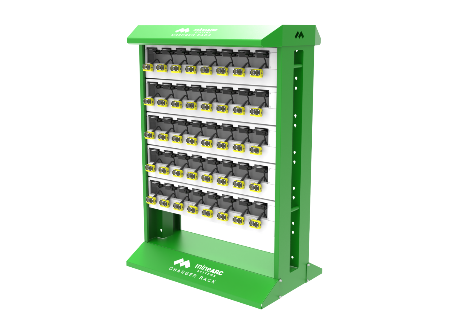 Charger Rack - MineARC Systems
